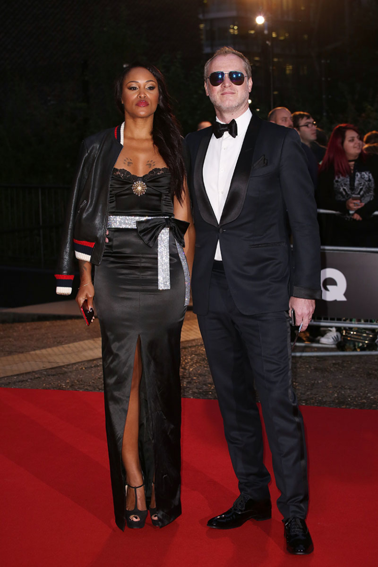 Maximillion & Eve Cooper – Sandra Rose