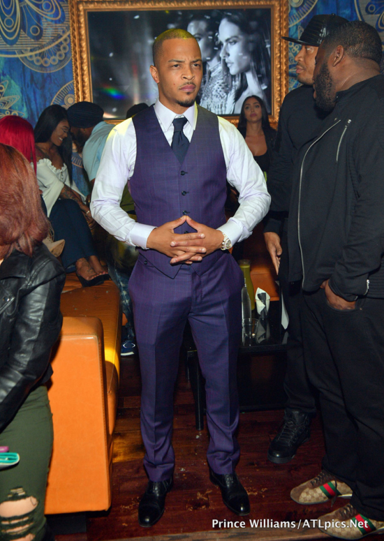 TI Harris | Sandra Rose