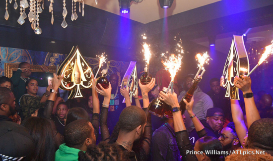 Yo Gotti album listening party at Amora – Sandra Rose