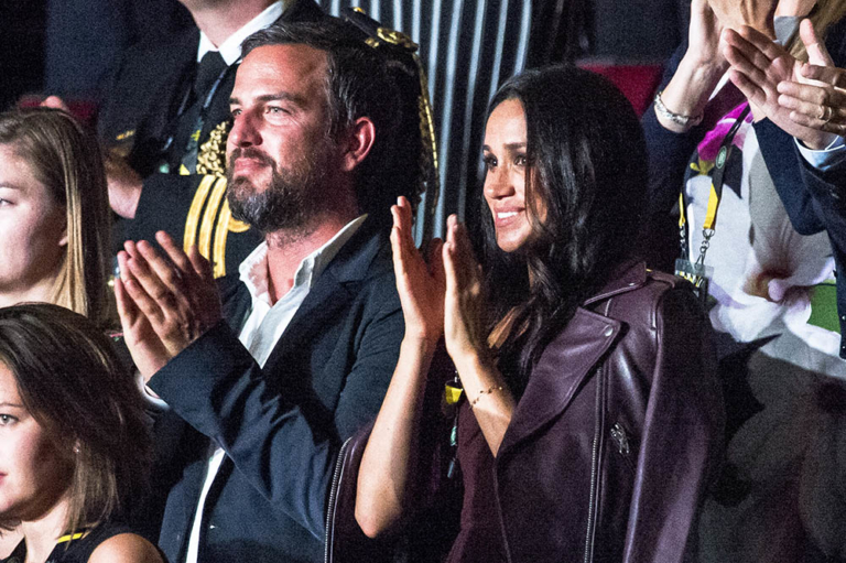 Meghan Markle & Doria Ragland – Sandra Rose