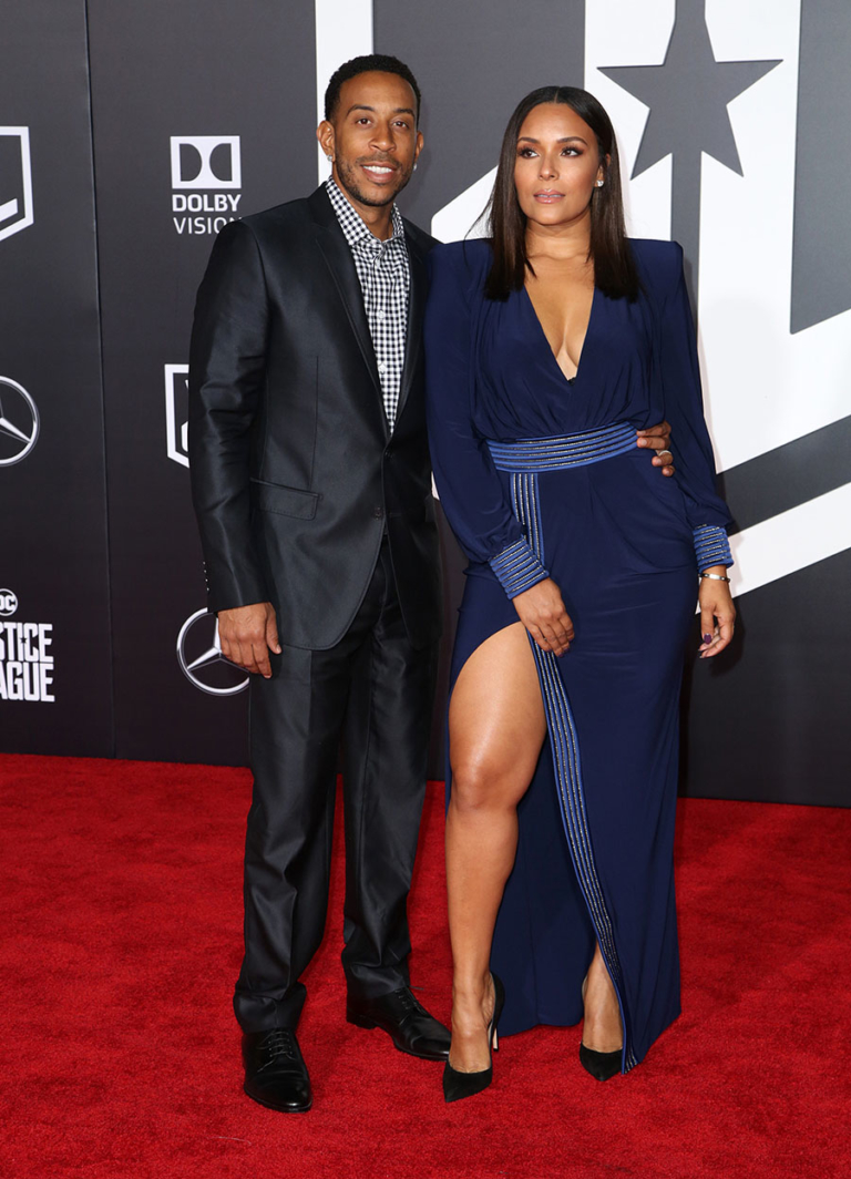 Ludacris & Eudoxie Bridges – Sandra Rose