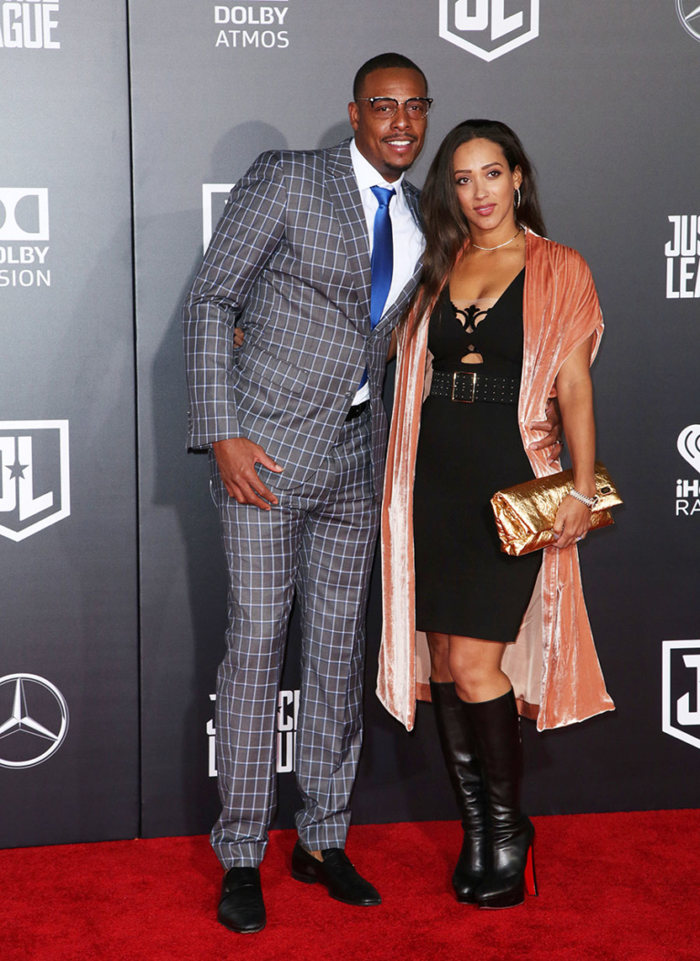 Ludacris & Eudoxie Bridges – Sandra Rose