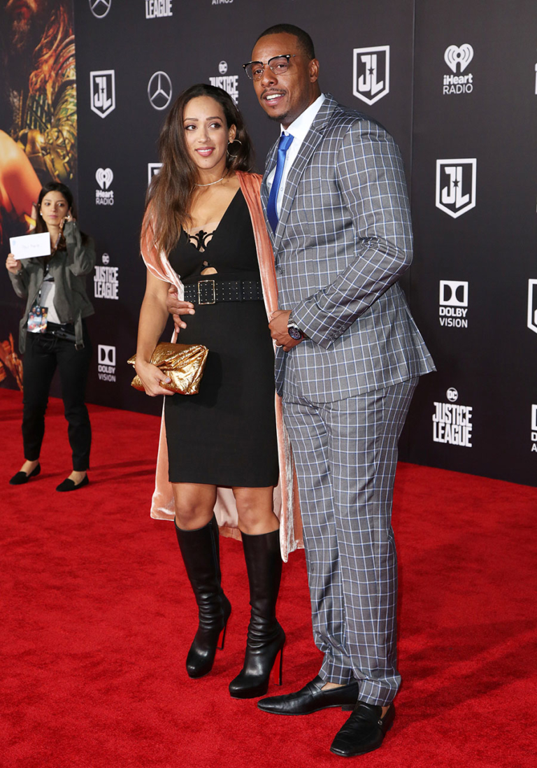 Ludacris & Eudoxie Bridges – Sandra Rose