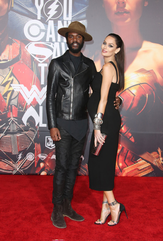 Ludacris & Eudoxie Bridges – Sandra Rose