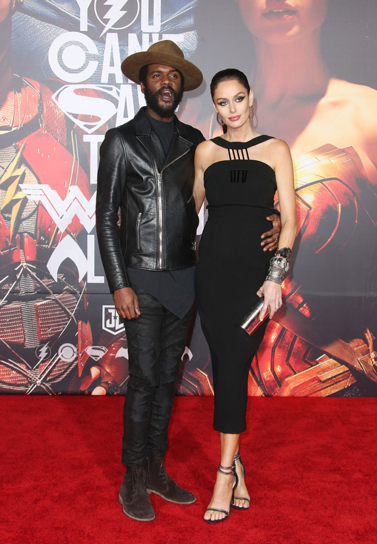 Ludacris & Eudoxie Bridges – Sandra Rose