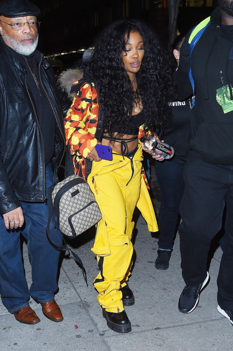 PICS: La La Anthony, SZA, Chance The Rapper, Tyga