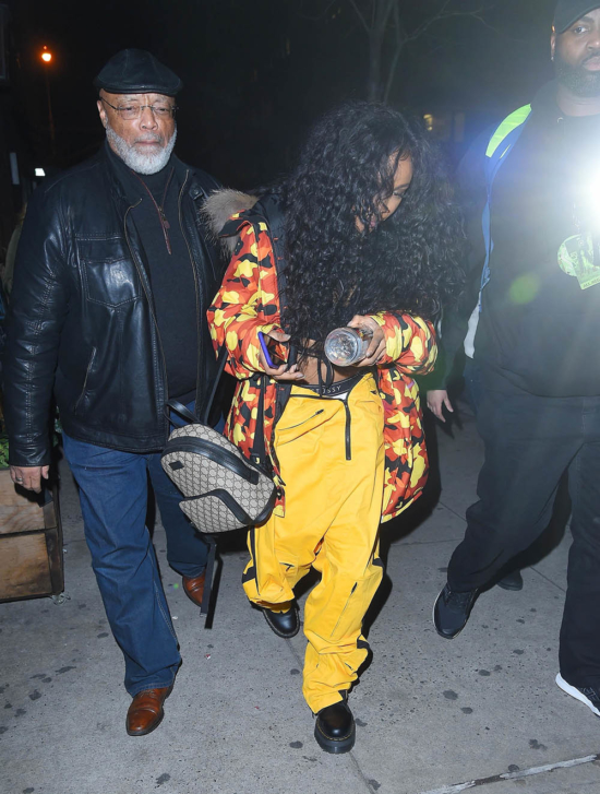PICS: La La Anthony, SZA, Chance The Rapper, Tyga