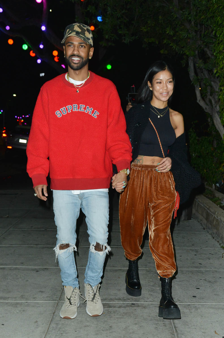 PICS: The Game, Big Sean & Jhene Aiko, Tracee Ellis Ross – Sandra Rose
