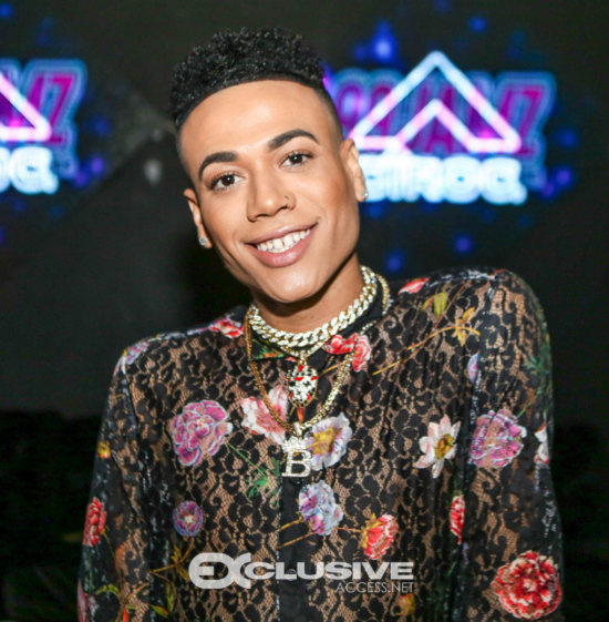 Bobby Lytes at Love & Hip Hop: Miami Screening in Miami – Sandra Rose