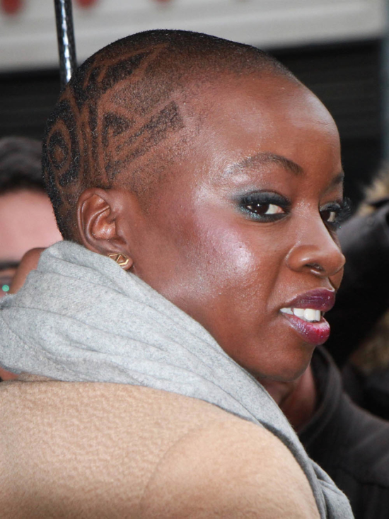 PICS: ‘Black Panther’ Stars at Good Morning America – Sandra Rose