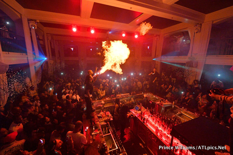 AG Entertainment NBA All-Star party at Boulevard3 in Los Angeles ...