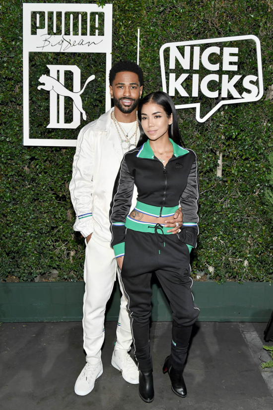 PUMA x Big Sean Collection Launch Event In Los Angeles, California ...
