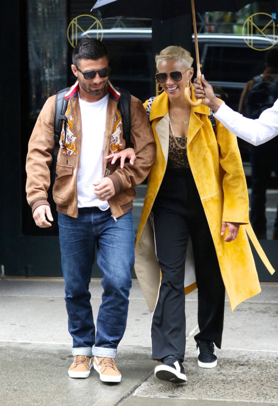 Paula Patton with new boyfriend Zach Quittman – Sandra Rose