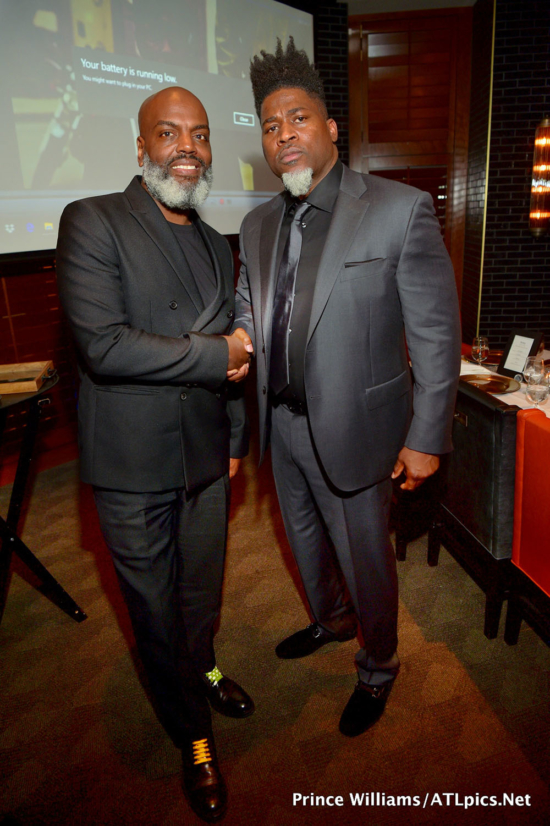 David Banner birthday celebration | Sandra Rose