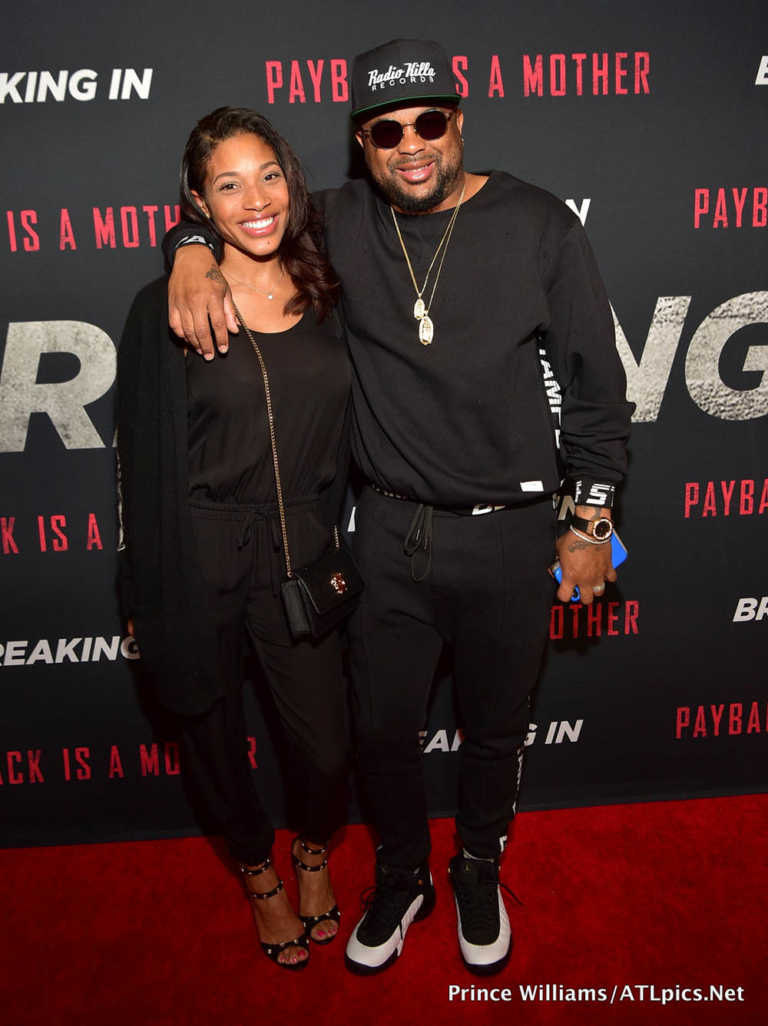 Rapper Akbar V – Sandra Rose