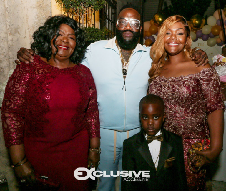 LAstonia Leviston, Toie Roberts, Rick Ross – Sandra Rose
