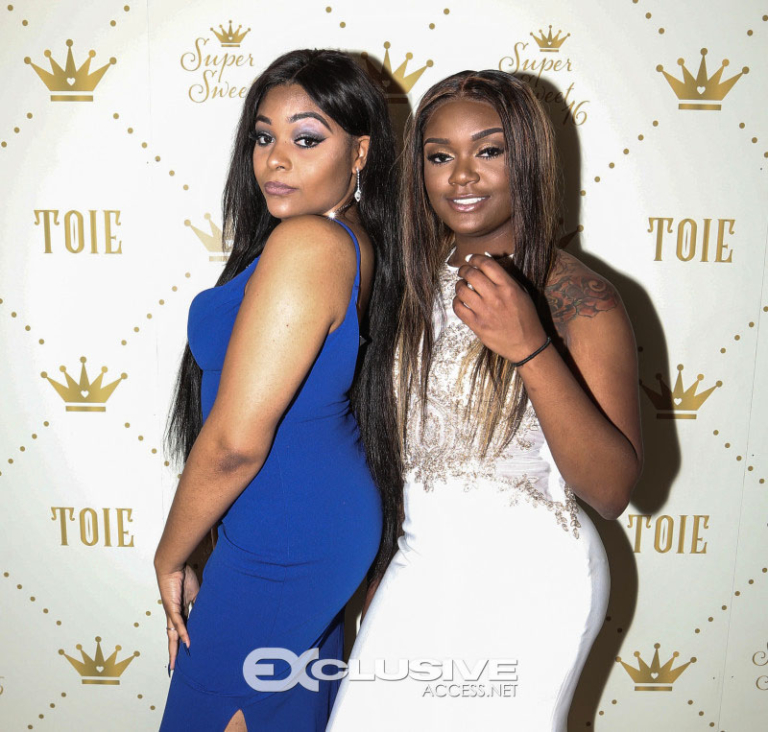 LAstonia Leviston, Toie Roberts, Rick Ross – Sandra Rose