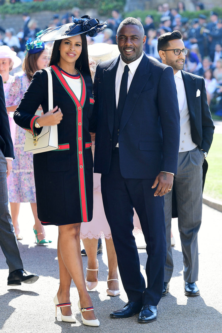 Meghan Markle Married Her Prince in the Same Wedding Dress As 1st Black ...