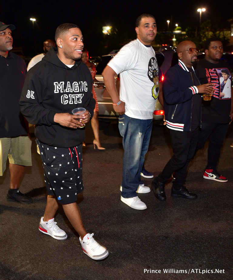 Mr. Ruggs Annual Weekend Celebration at Revel and Empire nightclubs in ...