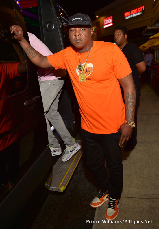 Mr. Ruggs Annual Weekend Celebration at Revel and Empire nightclubs in ...