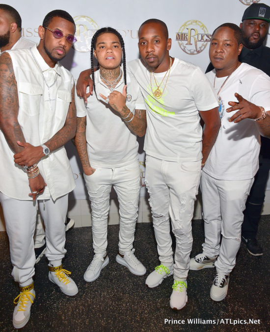 PICS: Stars Attend Mr. Ruggs Annual Weekend Celebration in Atlanta ...