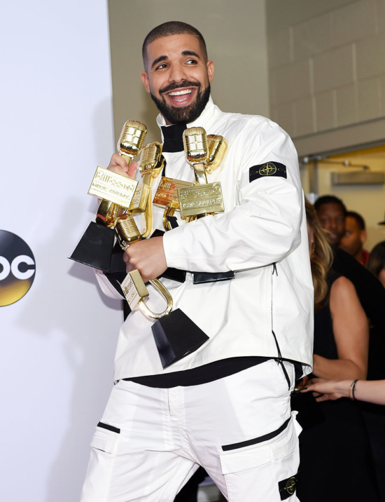 Drake Earns His Eighth Consecutive No. 1 Album with ‘Scorpion’ – Sandra ...