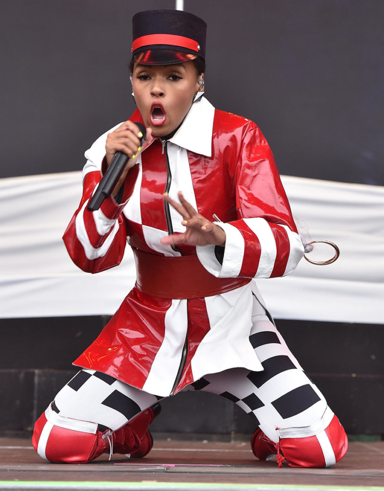 Janelle Monáe Partners with Belvedere Vodka to Empower Women in Film ...