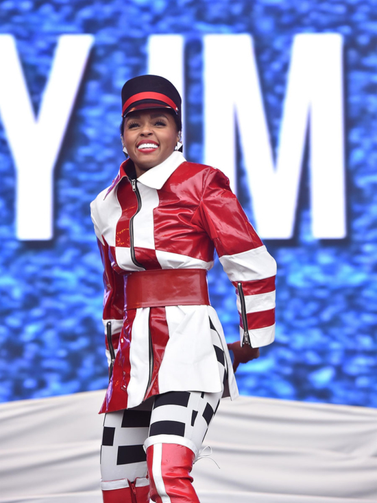 Janelle Monáe Partners with Belvedere Vodka to Empower Women in Film ...