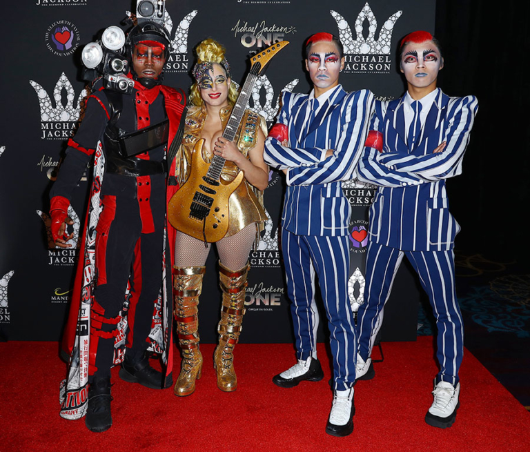 Tito Jackson (L) and Jackie Jackson (R) attends Michael Jackson Diamond ...