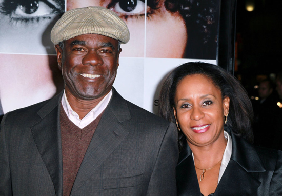 Aretha's ex-husband Glynn Turman received 'closure' during their final ...