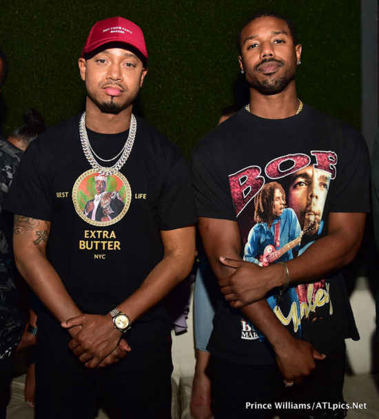 Ludacris Hosts Luda Day Weekend Party at Compound Nightclub in Atlanta ...