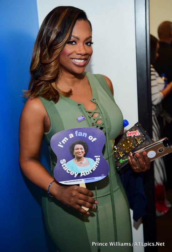 Maxine attends political fundraiser for Georgia gubernatorial candidate ...