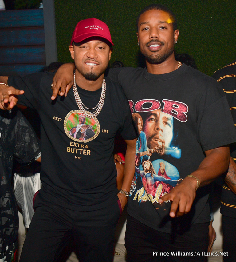 Ludacris Hosts Luda Day Weekend Party at Compound Nightclub in Atlanta