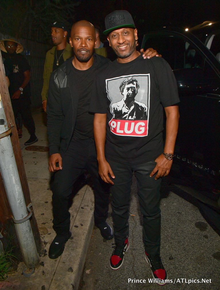 Ludacris Hosts Luda Day Weekend Party at Compound Nightclub in Atlanta