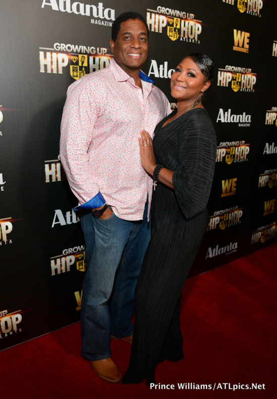 Stars Attend WeTV Celebrates The Return Of ‘Growing Up Hip Hop: Atlanta ...