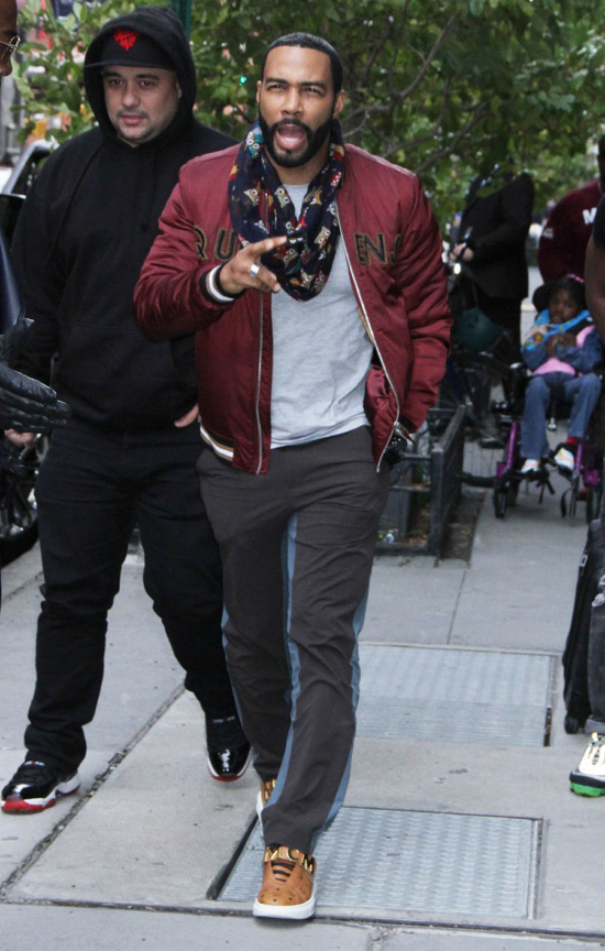 PICS: The Cast of ‘Nobody’s Fool’ Stops by AOL Build Series – Sandra Rose