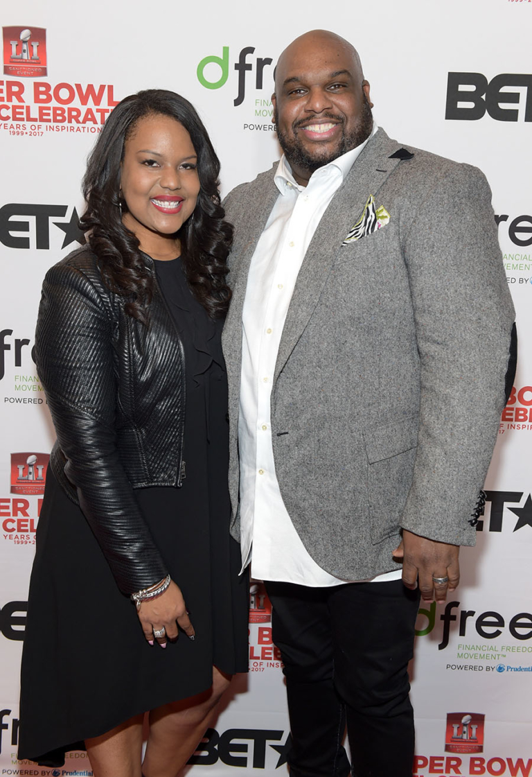 Pastor John Gray Confirms His Latest Cheating Scandal (Video) – Sandra Rose