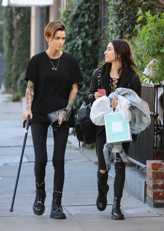 Ruby Rose’s Ex Accuses Her of Harassment and Stalking Her Social Media ...