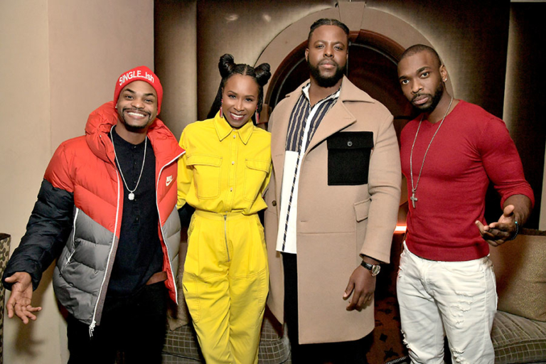 Celebs Out & About: Usher, Kristen Stewart, Winston Duke – Sandra Rose