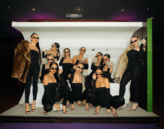 Rapper Shad Da God attends A Conversation with Elliott Wilson and ...