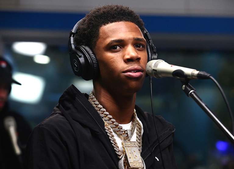 Rapper A Boogie Wit Da Hoodie Addresses Record Low Album Sales for ...