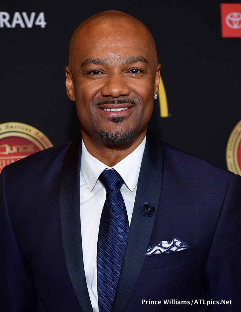 Rapper Yoyo attends the 2019 Bounce Trumpet Awards held at the bob ...