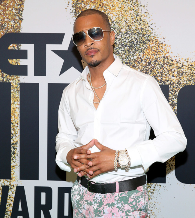 Open Post: Rapper T.I. Defends White Anchorwoman Who Compared Black Co ...