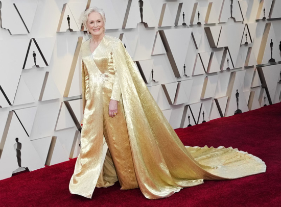 SZA at the 91st Academy Awards (Oscars 2019) held at the Dolby Theatre ...