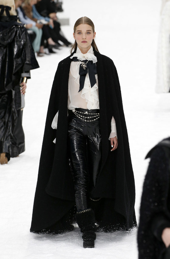 Celeb Style: Stars Attend Chanel Fall/Winter 2019/2020 Runway Show