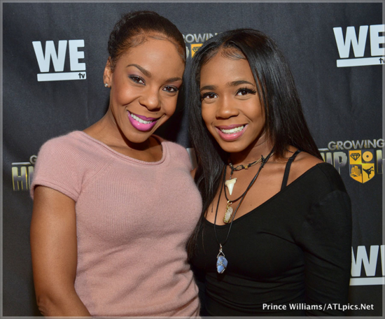 R. Kelly’s Ex-wife Drea Kelly Joins ‘Growing Up: Hip-Hop: Atlanta’ Cast