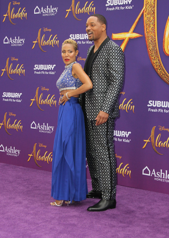 (L-R) Will Smith, Tatyana Ali, Edward Aszard Rasberry, and Vaughn ...