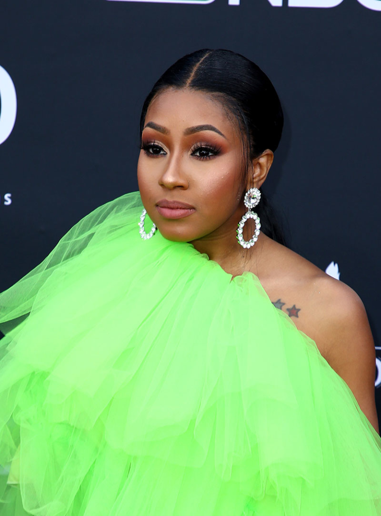 City Girls Rapper Yung Miami’s Car Shot Up While Leaving Studio ...