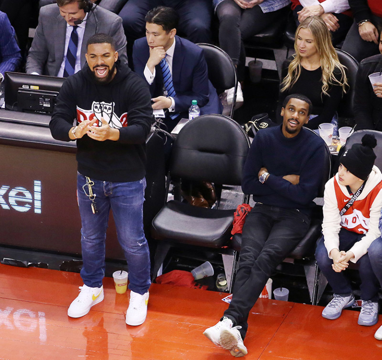 NBA Spoke to Raptors About Drake’s Antics Ahead of Finals – Sandra Rose