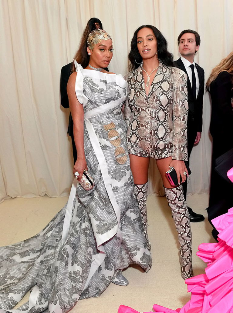US rapper 21 Savage arrives for the 2019 Met Gala at the Metropolitan ...